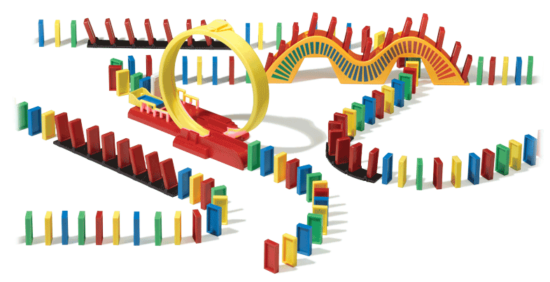 Domino Express Amazing Looping - Goliath