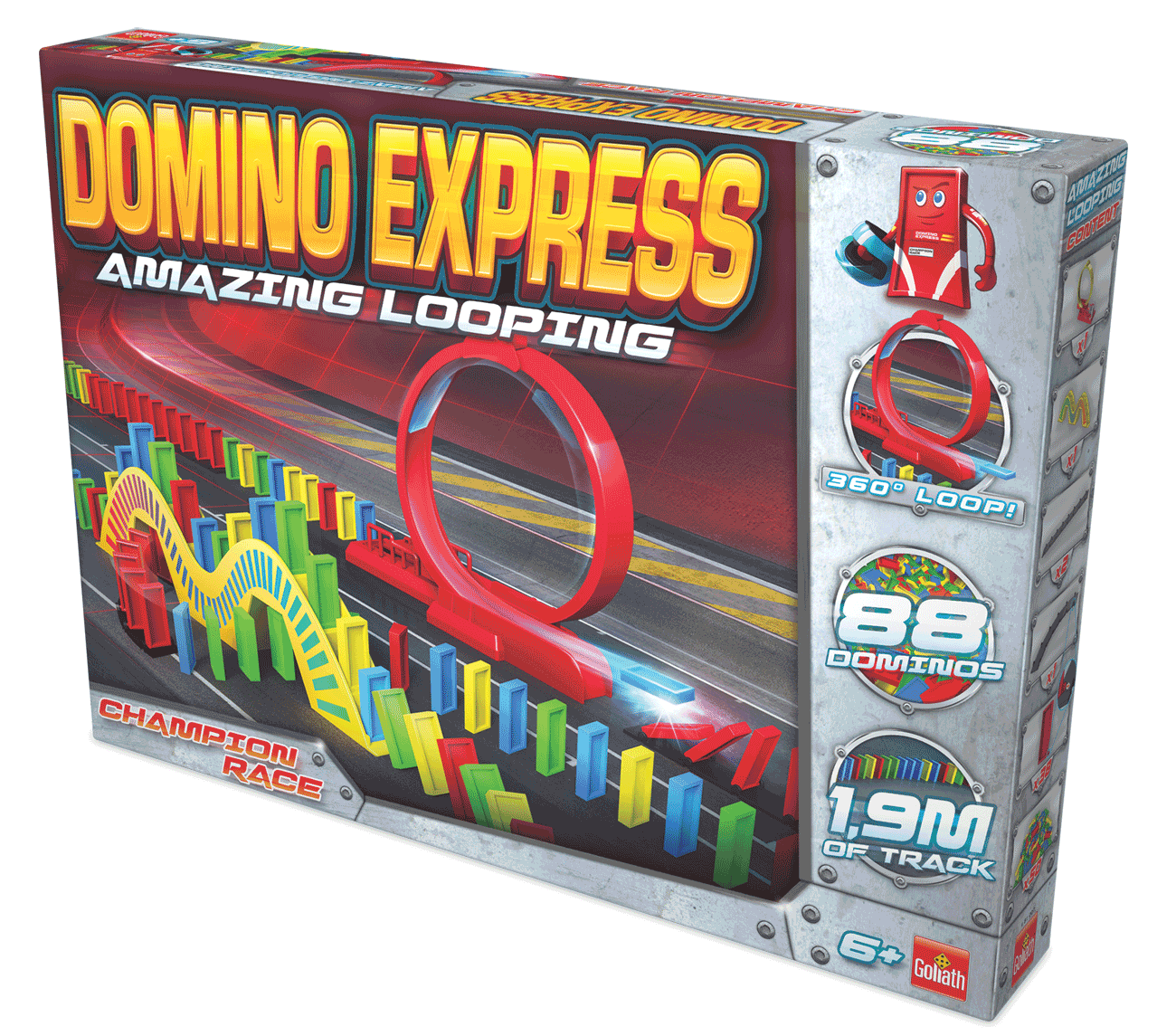 Domino Express Amazing Looping - Goliath