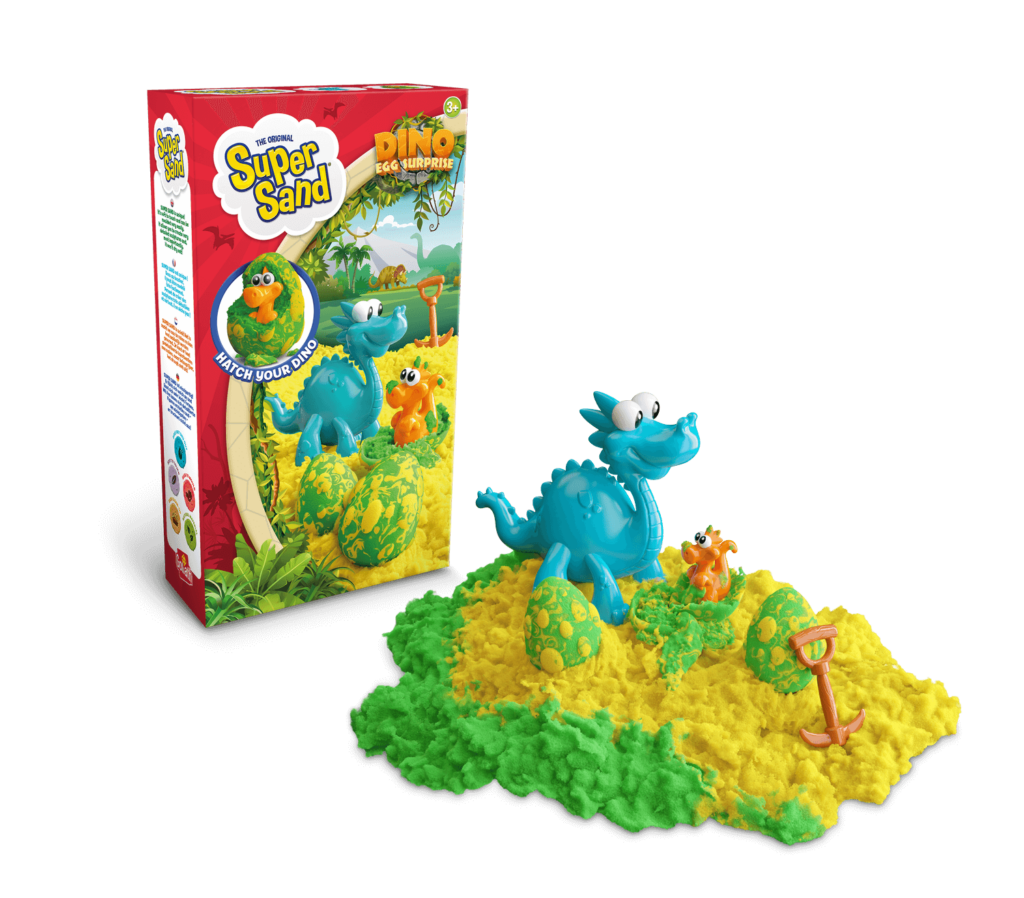 Dinosaur Egg Surprise - Goliath