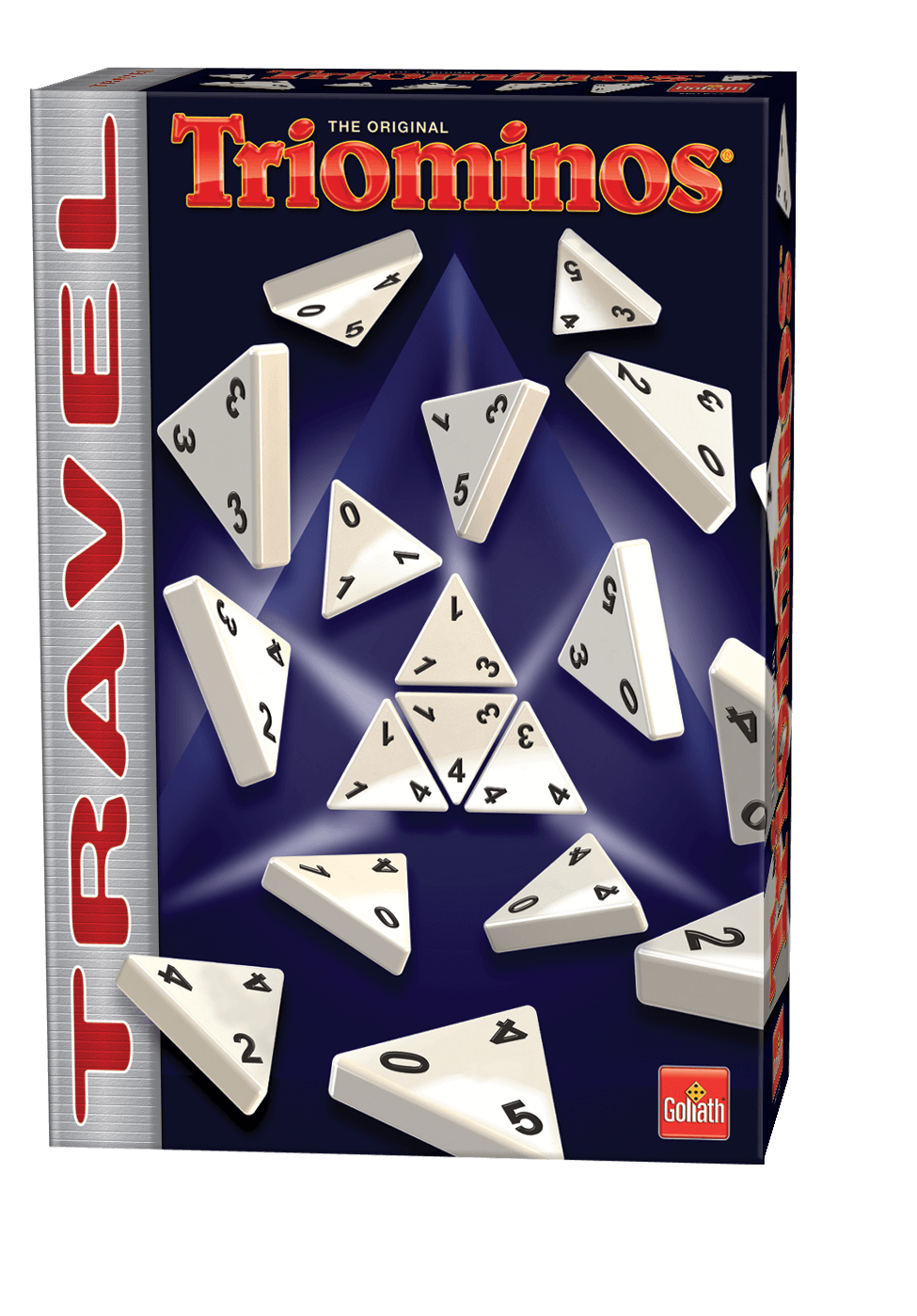 Triominos The Original Travel - Goliath