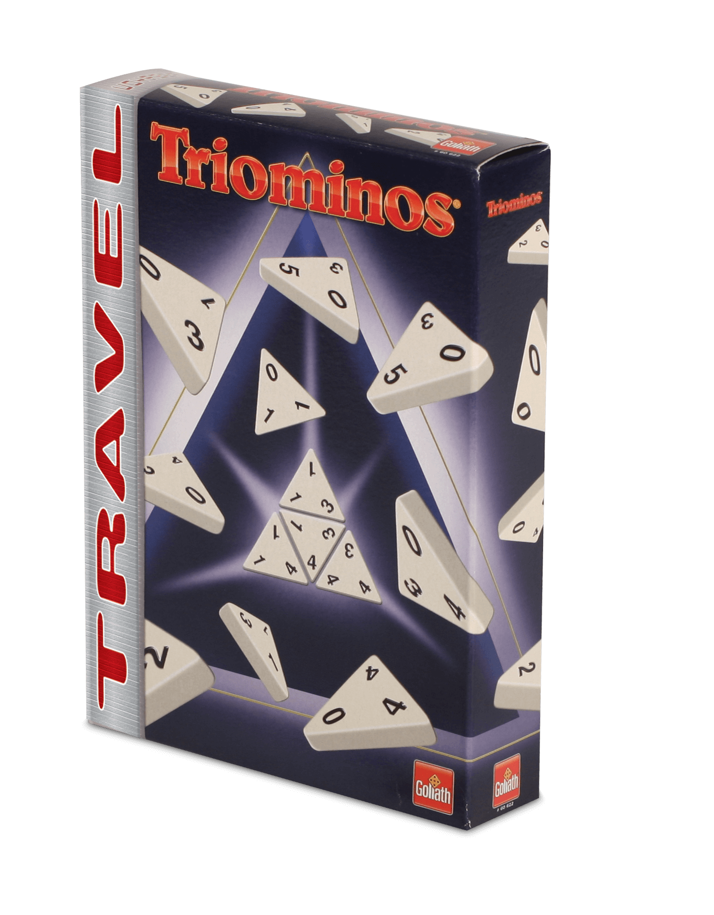 Triominos The Original Travel - Goliath