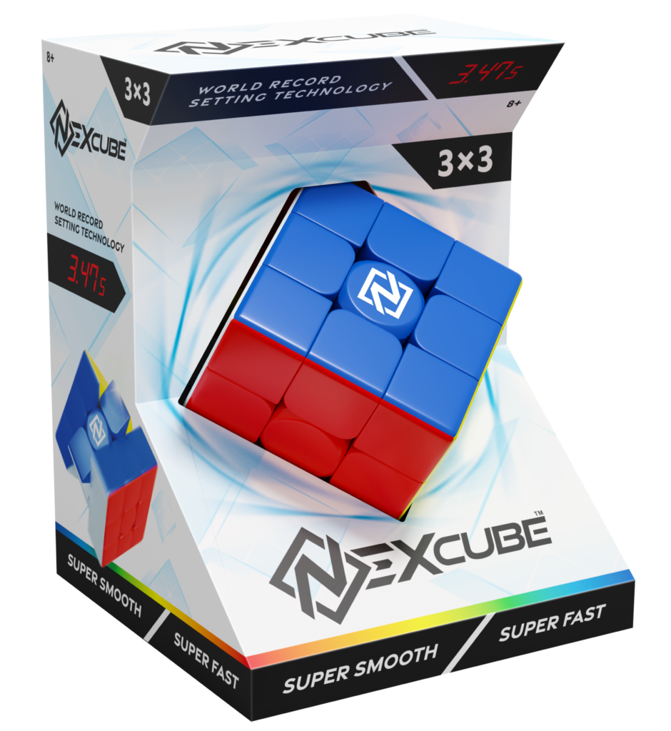 Nexcube Classic 3x3 - Goliath