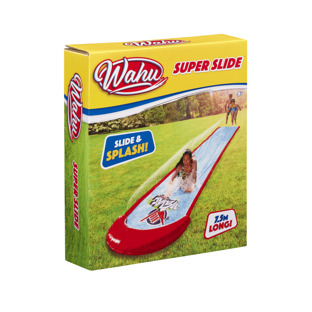 Wahu Super Slide 7.5m - Goliath