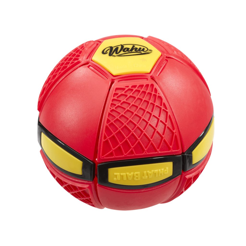 Wahu Phlat Ball Junior Red - Goliath
