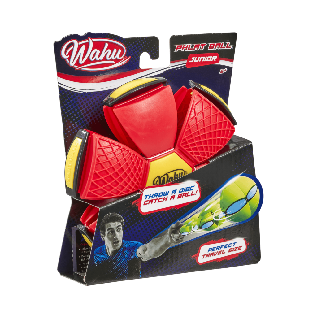 Wahu Phlat Ball Junior Red - Goliath