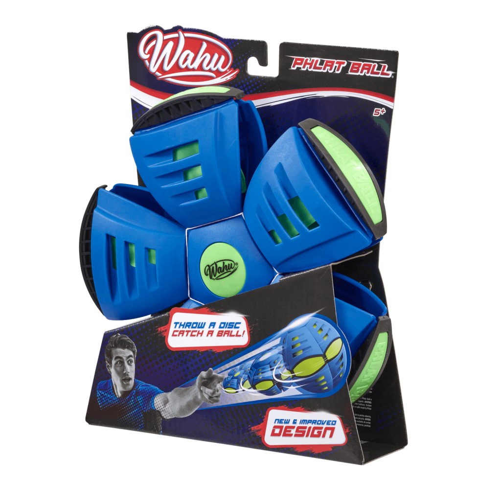 Wahu Phlat Ball Classic Blue - Goliath