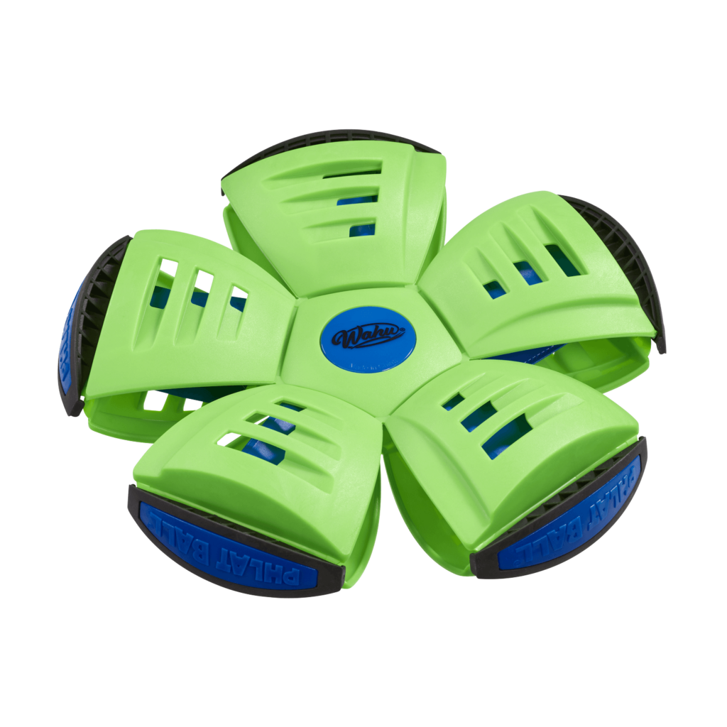 Wahu Phlat Ball Classic Green - Goliath