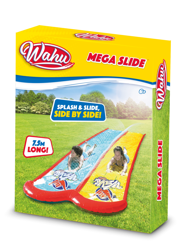 Wahu Mega Slide 7.5m - Goliath