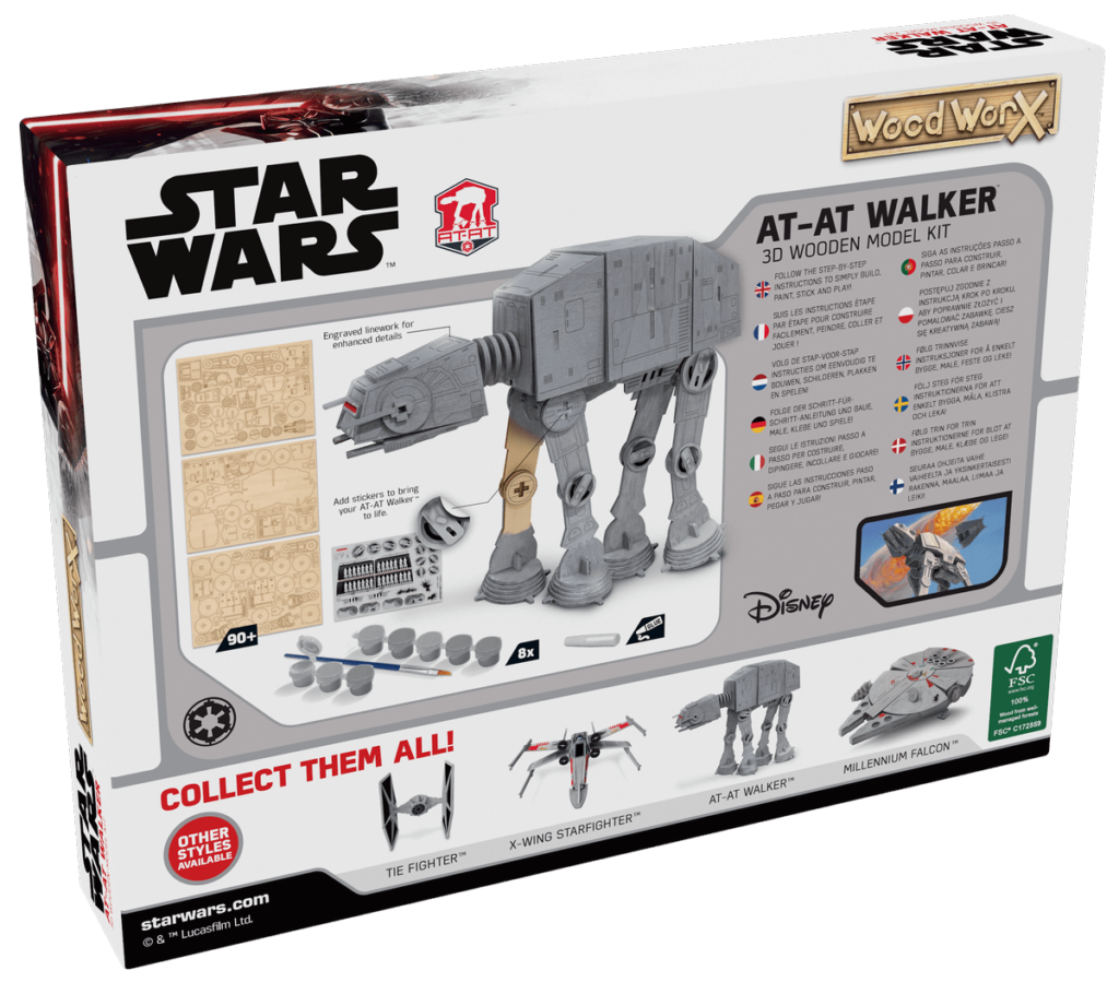 Star Wars - TB-TT - Goliath