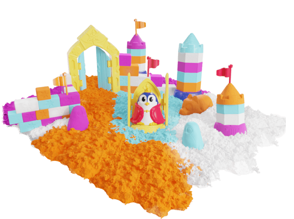 Super Snow - Ice Palace - Goliath