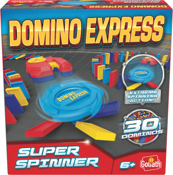 Domino Express Stunt Spinner - Goliath