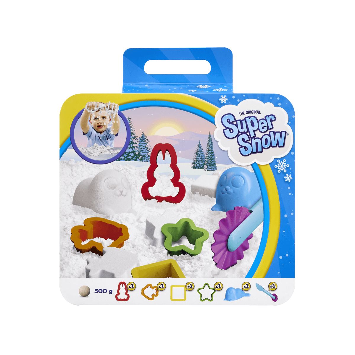 Starter Set - Goliath