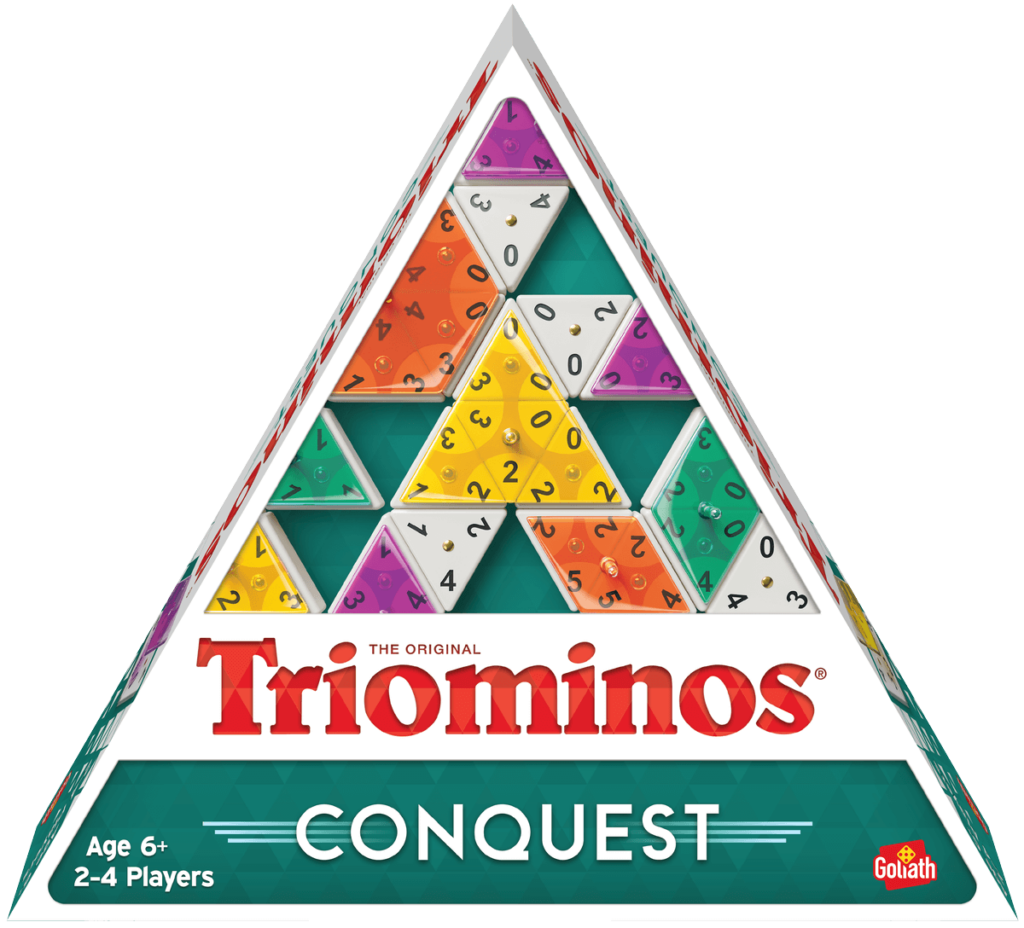 Triominos Conquest - Goliath