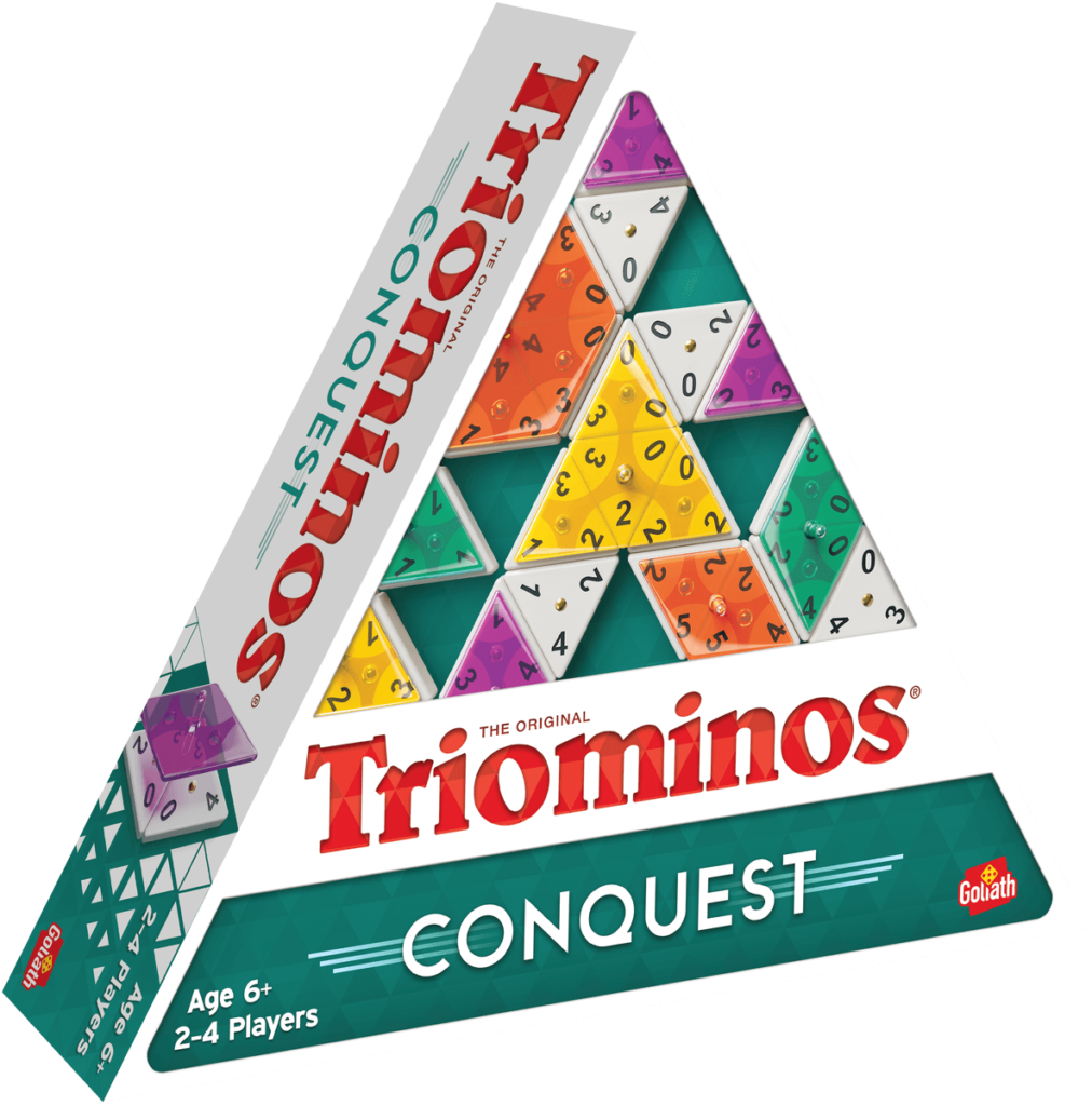 Triominos Conquest - Goliath