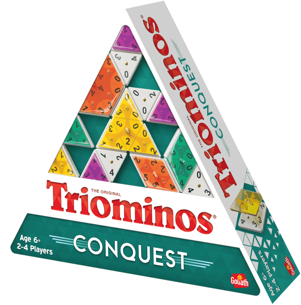 Triominos Conquest - Goliath