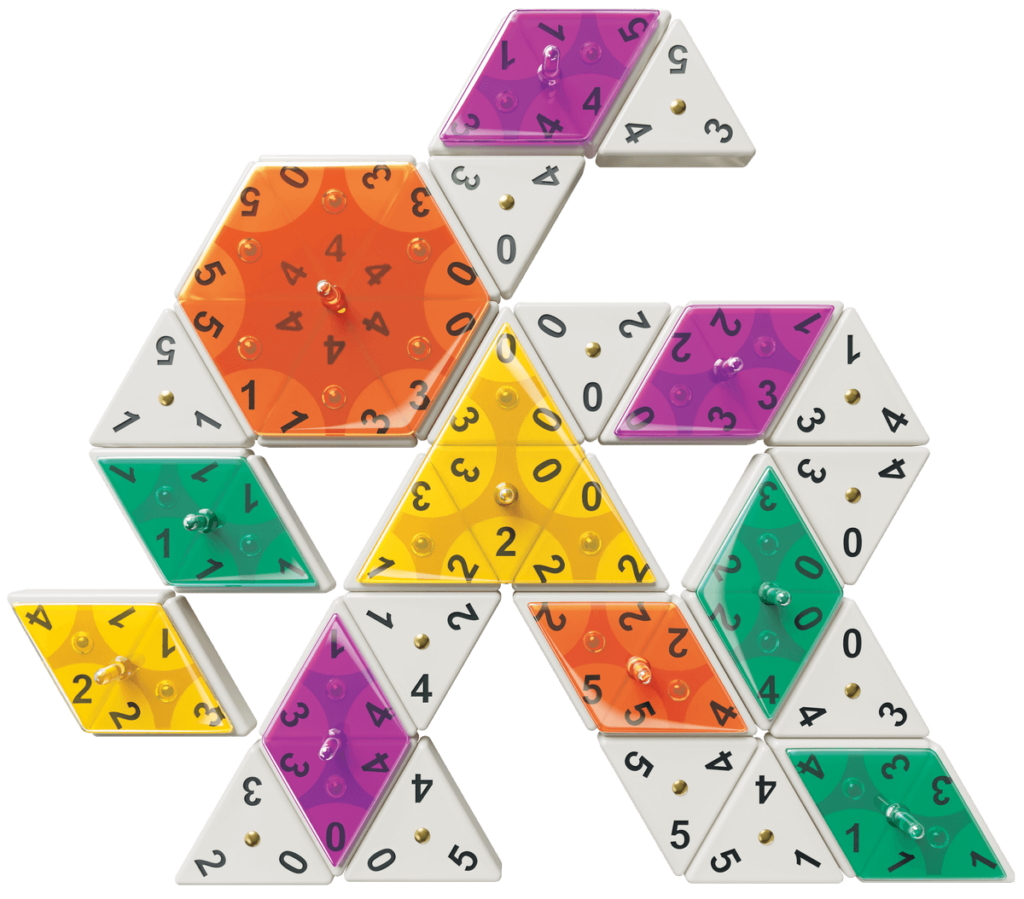 Triominos Conquest - Goliath