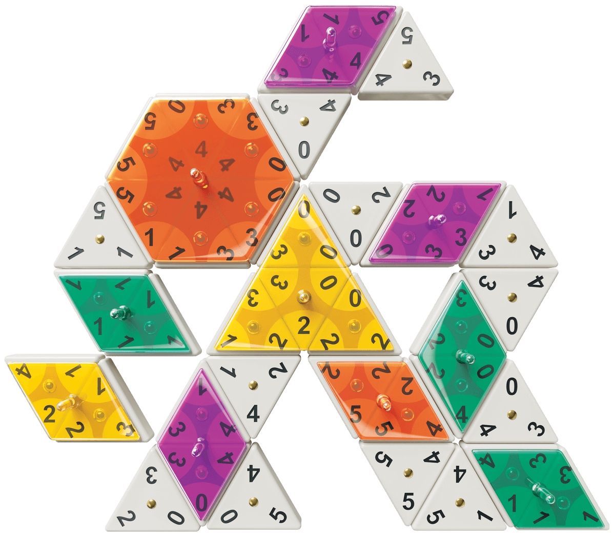 Triominos Conquest - Goliath