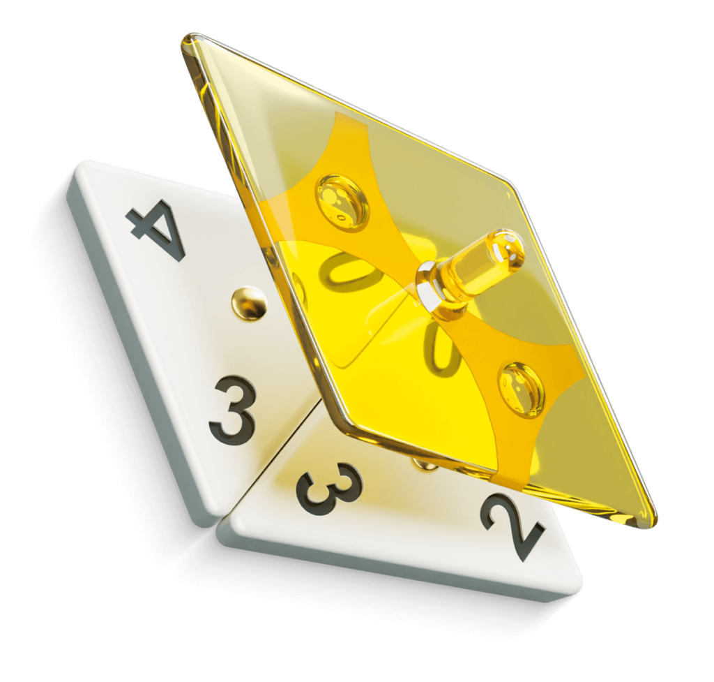 Triominos Conquest - Goliath