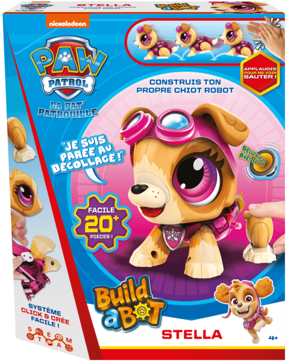 Paw Patrol - Stella - Goliath