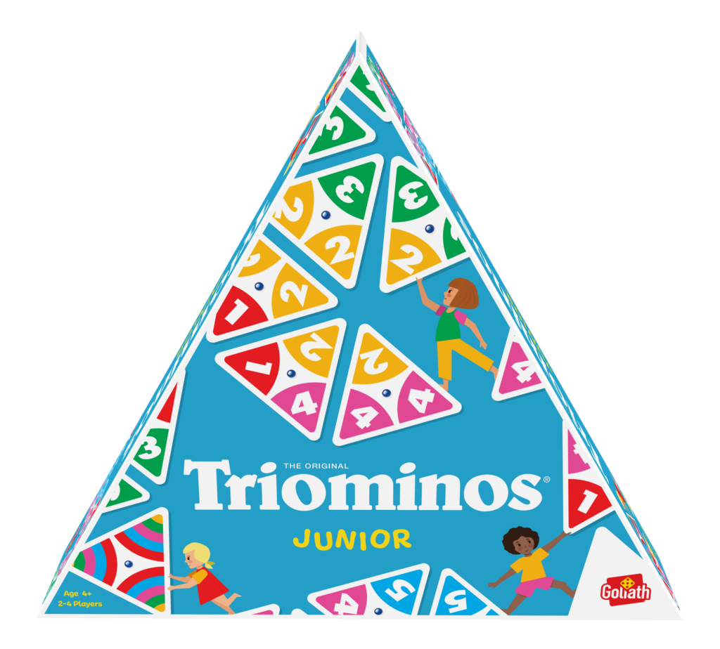 Triominos Junior - Goliath